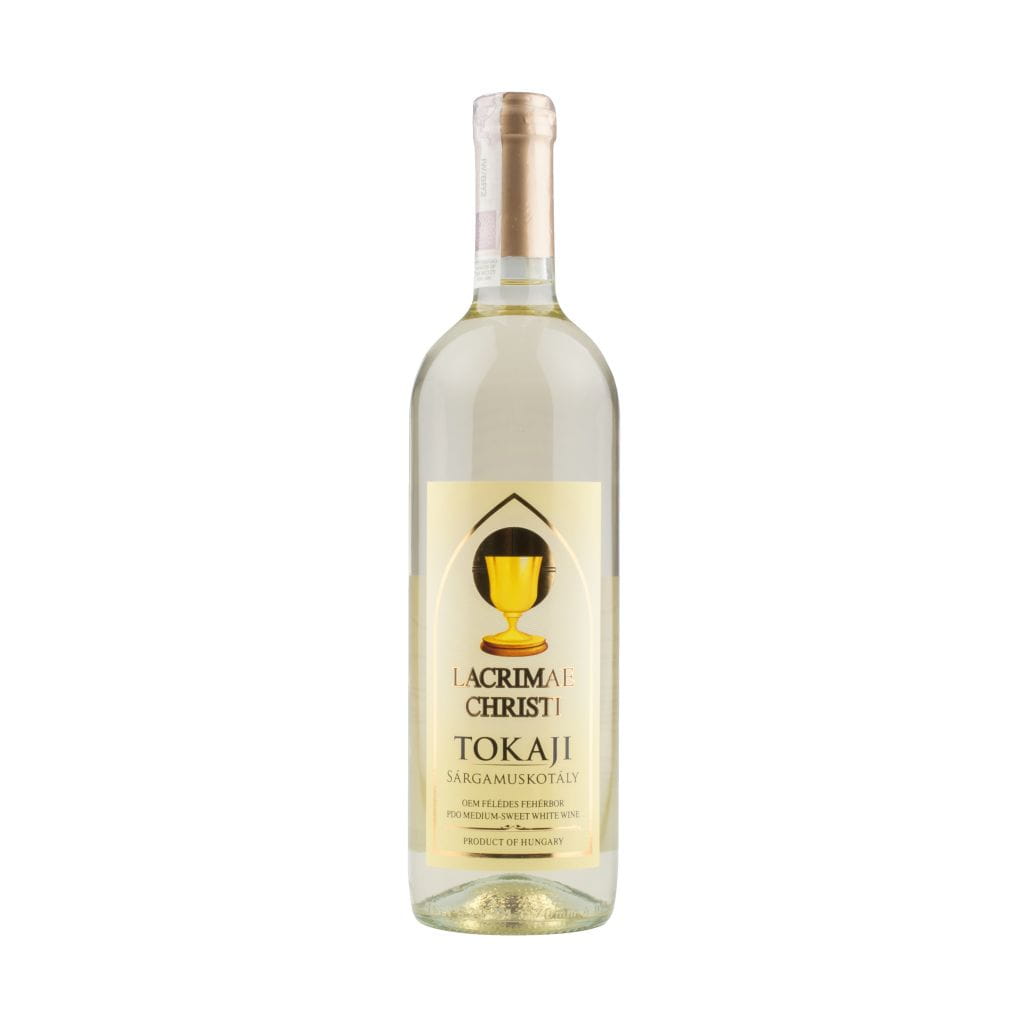 Wino mszalne Tokaj Sargamuskotaly Lacrimae Christi 0,75l Genesis ...